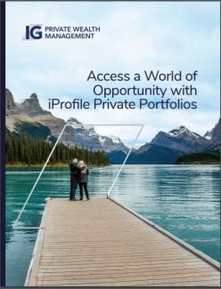 Access a World of Opportunity with iProfile Private Portfolios | Carney ...